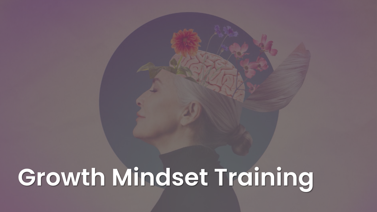 WH eLearning / Growth Mindset Training
