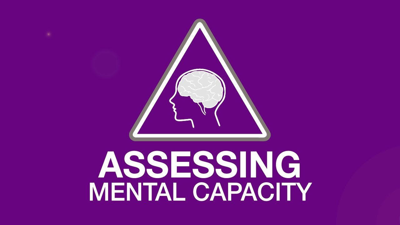 Assessing Mental Capacity Training